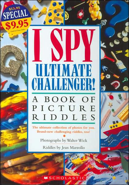 I Spy Mystery by Jean Marzollo, Walter Wick |, Hardcover | Barnes & Noble®
