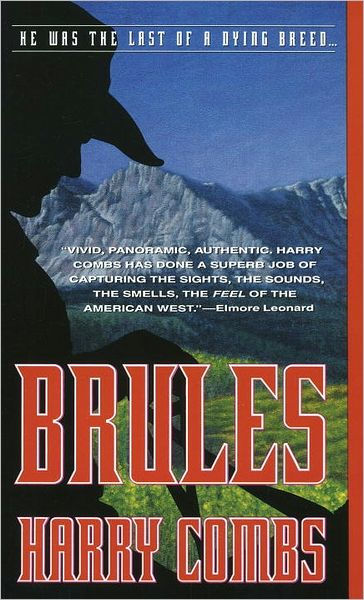 Brules: A Novel by Harry Combs, Paperback | Barnes & Noble®