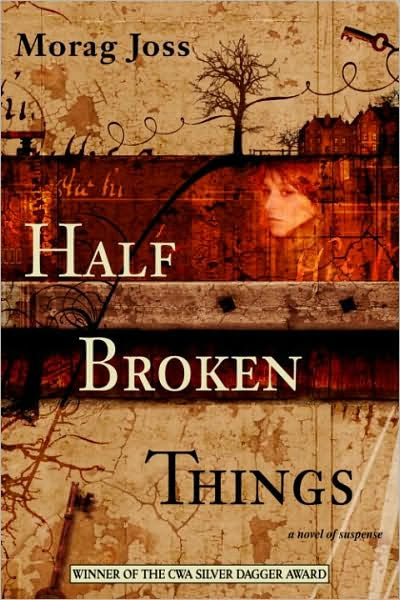 Half Broken Things by Morag Joss | eBook | Barnes & Noble®