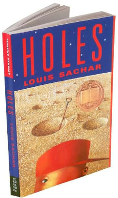 Holes by Louis Sachar, Paperback | Barnes & Noble®