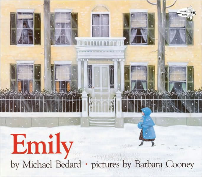 Emily by Michael Bedard, Barbara Cooney, Paperback | Barnes & Noble®