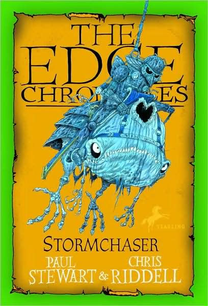 Stormchaser (The Edge Chronicles Series #2) by Paul Stewart, Chris ...