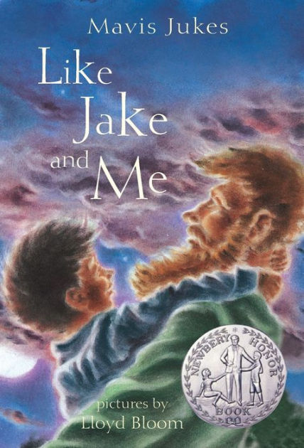 Like Jake and Me by Mavis Jukes, Paperback | Barnes & Noble®