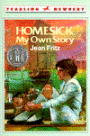 Homesick: My Own Story by Jean Fritz, Paperback | Barnes & Noble®