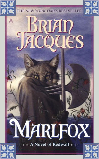 Marlfox (Redwall Series #11) by Brian Jacques, Paperback | Barnes & Noble®