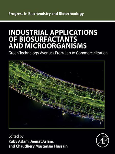 Industrial Applications of Biosurfactants and Microorganisms: Green ...
