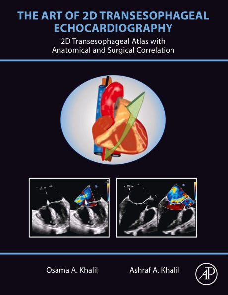 The Art of 2D Transesophageal Echocardiography: 2D Transesophageal ...