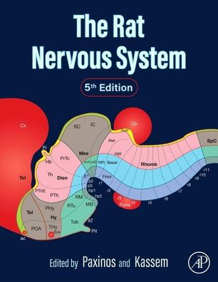 The Rat Nervous System by Elsevier Science, Hardcover | Barnes & Noble®