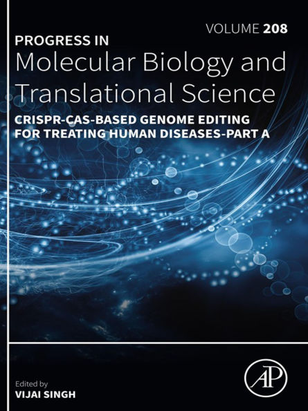 CRISPR-Cas-Based Genome Editing for Treating Human Diseases-Part A by ...