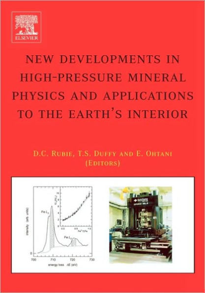 New Developments in High-Pressure Mineral Physics and Applications to ...