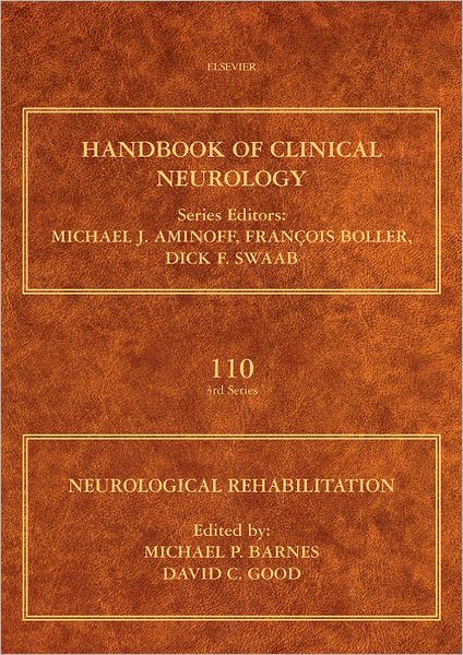 Neurological Rehabilitation: Handbook of Clinical Neurology by Michael ...