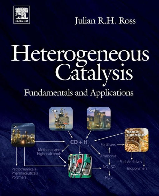 Heterogeneous Catalysis: Fundamentals and Applications by Julian R.H ...