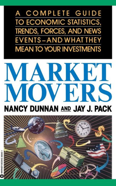 Market Movers by Cloverdale Press, Nancy Dunnan, Jay J Pack, Paperback ...
