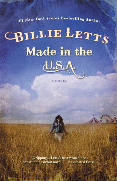 Made in the U.S.A. by Billie Letts, Paperback | Barnes & Noble®