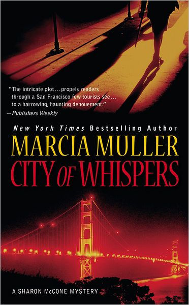 City of Whispers (Sharon McCone Series #28) by Marcia Muller, Paperback ...