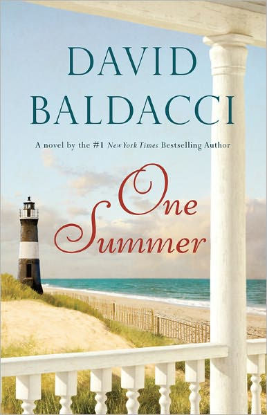 One Summer by David Baldacci, Paperback | Barnes & Noble®