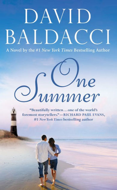 One Summer by David Baldacci, Paperback | Barnes & Noble®