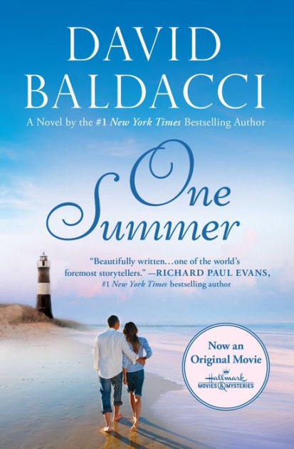 One Summer by David Baldacci, Paperback | Barnes & Noble®