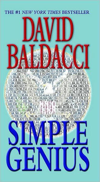 Simple Genius (Sean King and Michelle Maxwell Series #3) by David ...