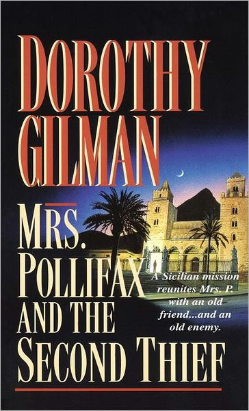 Mrs. Pollifax and the Second Thief by Dorothy Gilman | eBook | Barnes ...