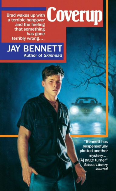 Coverup by Jay Bennett, Paperback | Barnes & Noble®