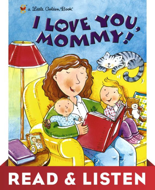 I Love You, Mommy! by Edie Evans | eBook (NOOK Kids) | Barnes & Noble®