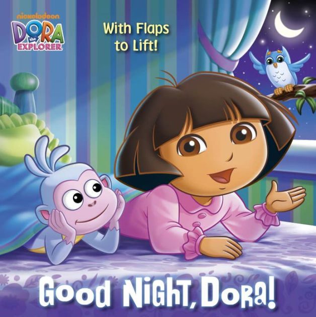 Good Night, Dora! (Dora the Explorer) by Random House, Susan Hall ...