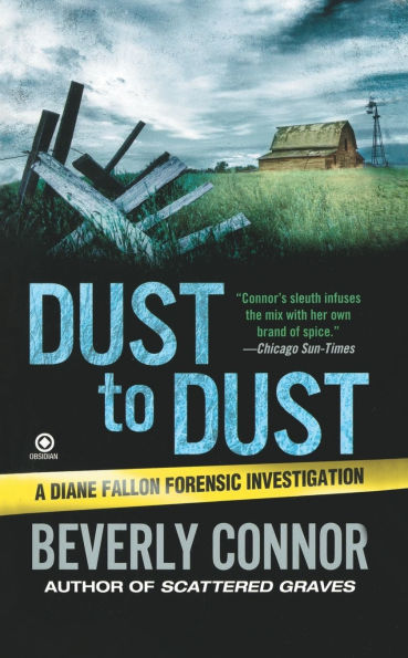 Dust to Dust (Diane Fallon Series #7) by Beverly Connor | eBook ...