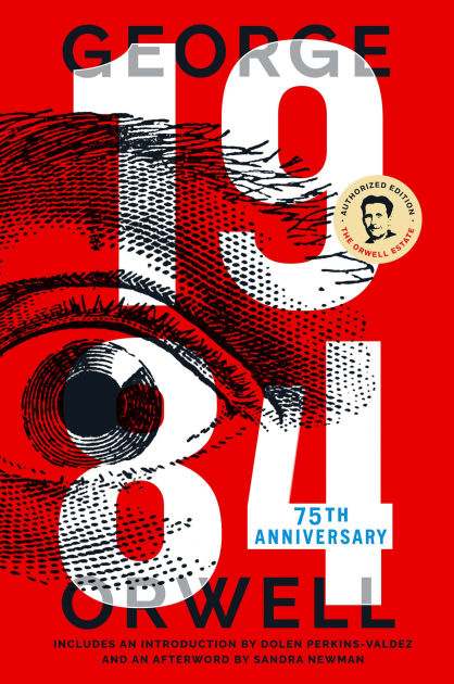 1984 by George Orwell, Paperback | Barnes & Noble®