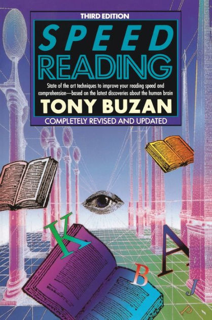 Speed Reading: Third Edition by Tony Buzan, Paperback | Barnes & Noble®