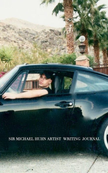 Sir Michael Porsche Portrait Writing Journal: Sir Michael Huhn Portrait ...