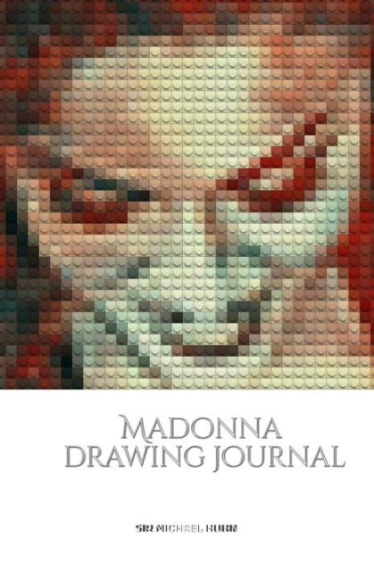 Iconic Madonna drawing Journal Sir Michael Huhn Designer edition by ...