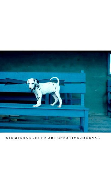 Dalmatian Puppy sir Michael Huhn Creative Journal: Dalmatian Puppy sir ...