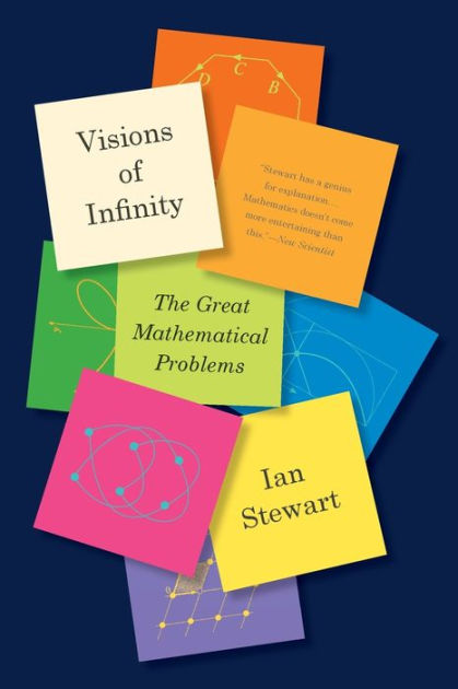 Visions of Infinity: The Great Mathematical Problems by Ian Stewart ...