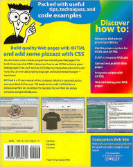 HTML, XHTML & CSS For Dummies, Sixth Edition by Ed Tittel, Jeff Noble ...