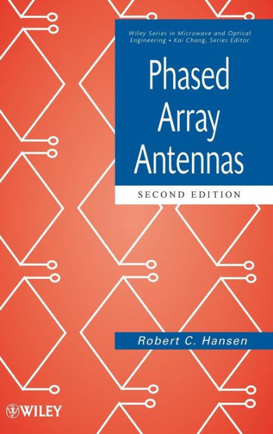 Phased Array Antennas by Robert C. Hansen, Hardcover | Barnes & Noble®