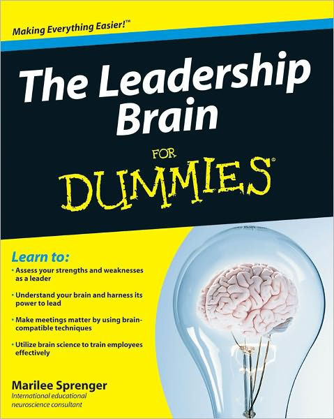 The Leadership Brain For Dummies by Marilee B. Sprenger | eBook ...