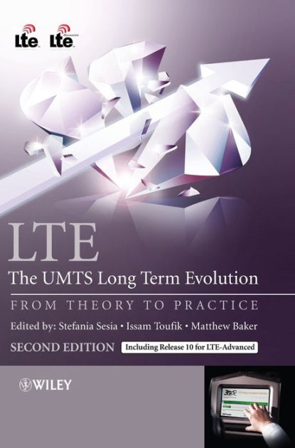 LTE - The UMTS Long Term Evolution: From Theory to Practice / Edition 2 ...