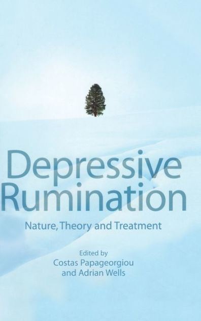 Depressive Rumination: Nature, Theory and Treatment by Costas ...