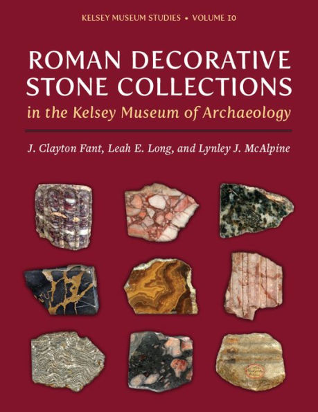 Roman Decorative Stone Collections in the Kelsey Museum of Archaeology ...