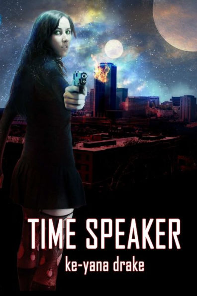 Time Speaker by Ke-Yana Drake, Paperback | Barnes & Noble®