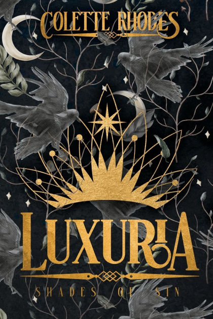 Luxuria by Colette Rhodes, Paperback | Barnes & Noble®