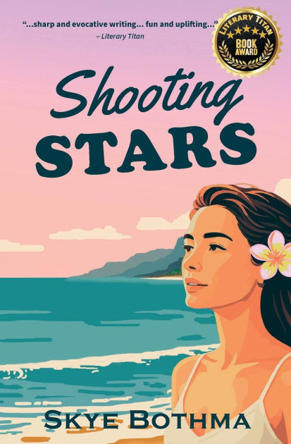 Shooting Stars by Skye Bothma, Paperback | Barnes & Noble®
