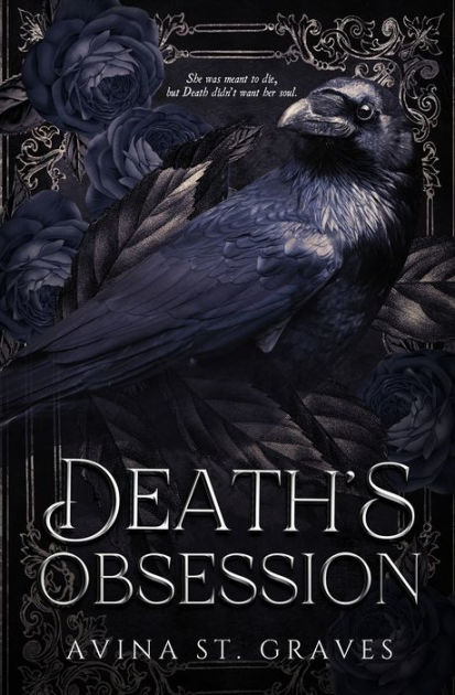Death's Obsession by Avina St Graves, Paperback | Barnes & Noble®