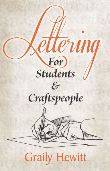 Lettering: For Students and Craftspeople by Graily Hewitt | eBook ...