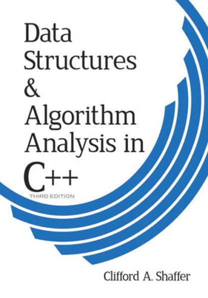 Data Structures and Algorithm Analysis in C++, Third Edition by ...