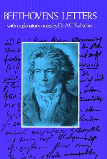 Beethoven's Letters by Ludwig van Beethoven | eBook | Barnes & Noble®