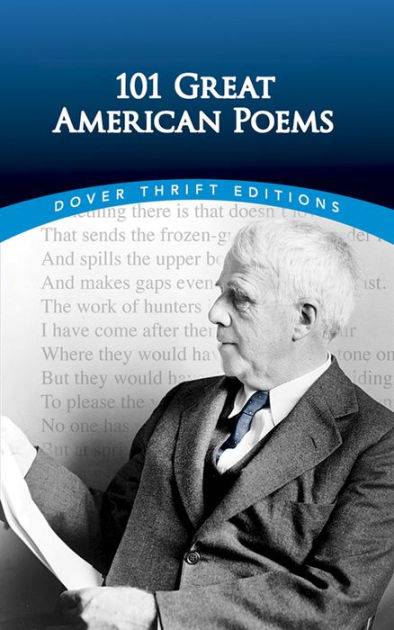 101 Great American Poems by The American Poetry & Literacy Project ...
