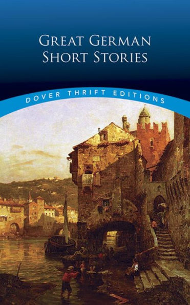 Great German Short Stories by Evan Bates, Paperback | Barnes & Noble®