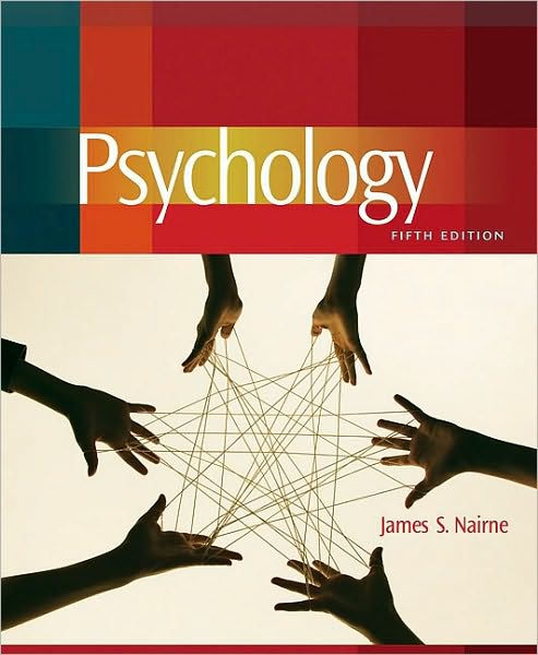Psychology Book 5th Edition